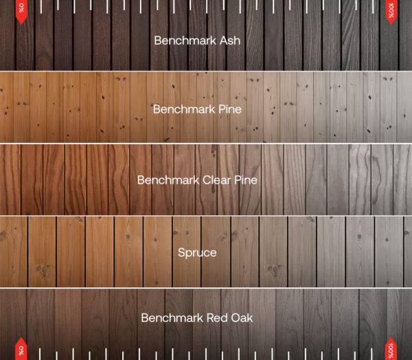 Ignite Spruce Cladding 1x6 C24 Brushed (JEM)