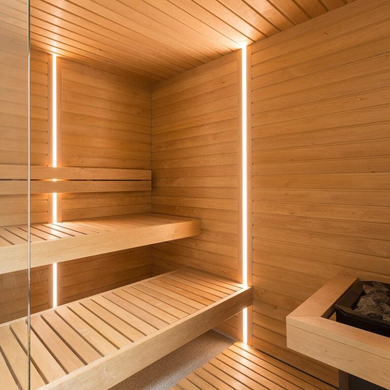 Saunas - Thermory USA