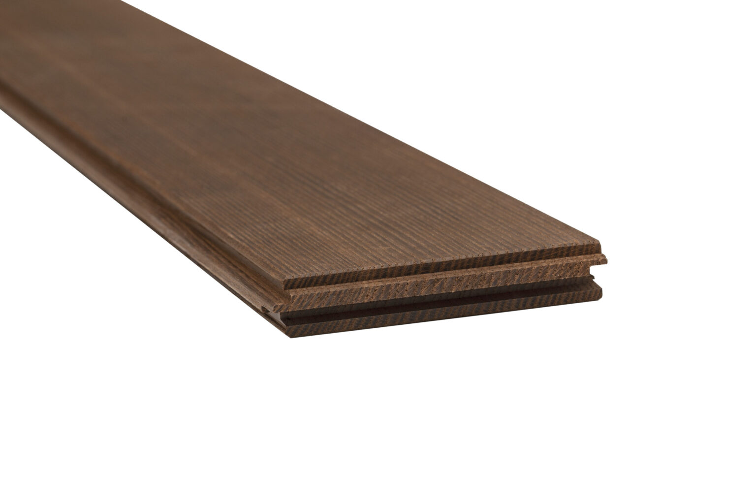 Benchmark Ash Cladding 1x5 T/G (JEM) - Thermory USA