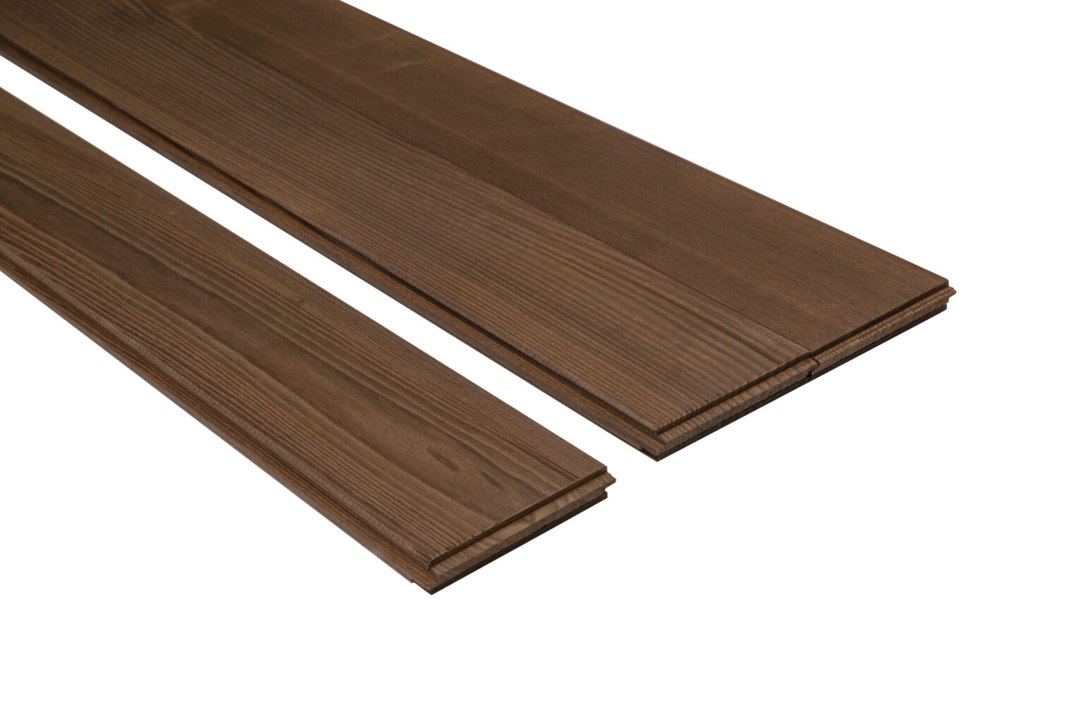 Benchmark Ash Cladding 1x5 T/G (JEM) - Thermory USA