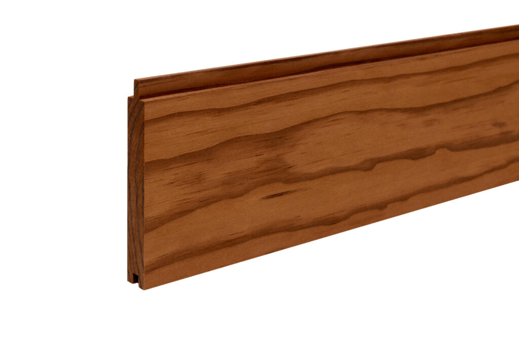 Benchmark Clear Pine Cladding 1x6 C19 Smooth (JEM)