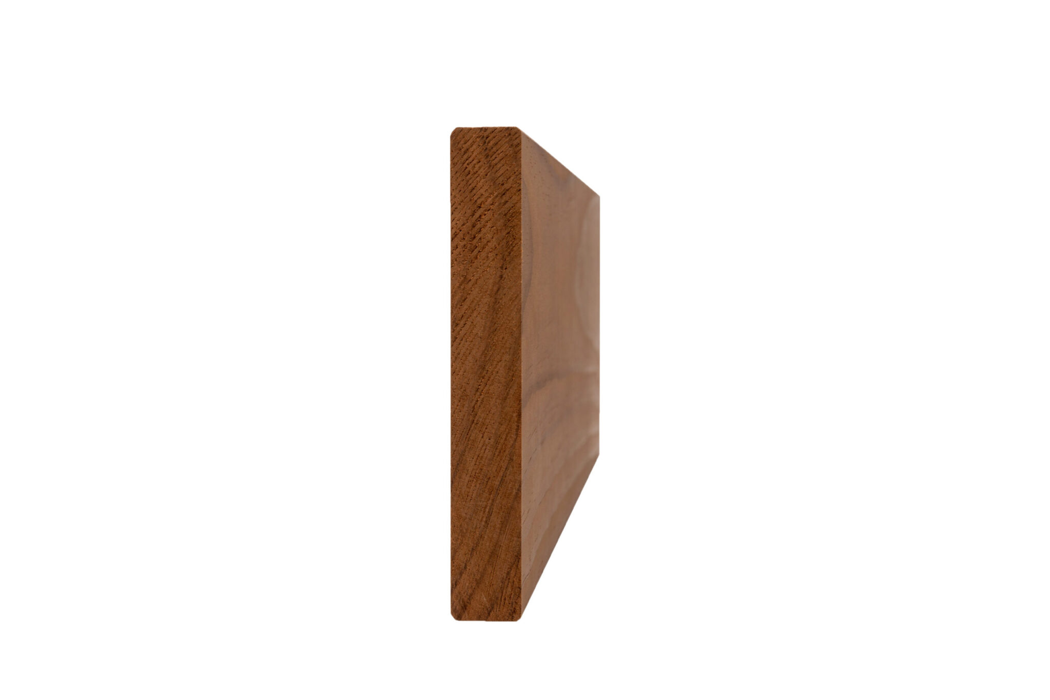 Benchmark Clear Pine Cladding 1x6 (JEM) - Thermory USA