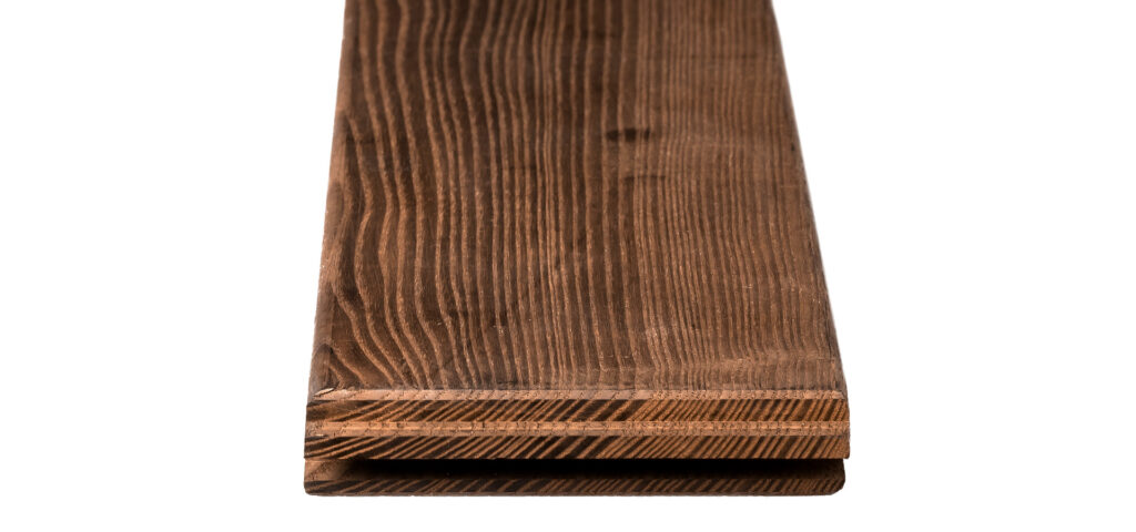 Benchmark Ash Trim 1x4 (JEM) - Thermory USA