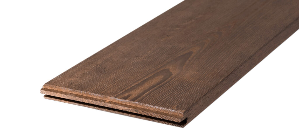 Benchmark Ash Cladding 1x8 (JEM) - Thermory USA