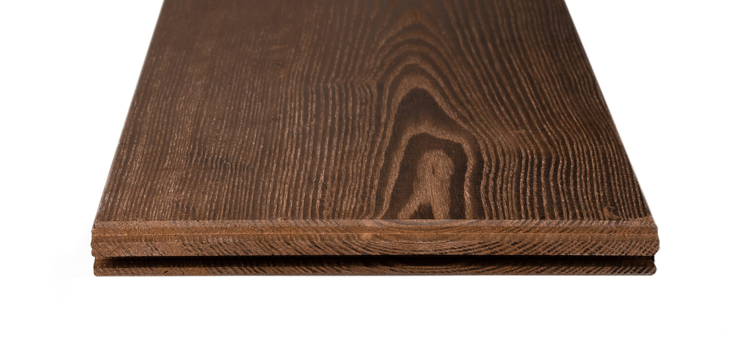 Benchmark Ash Cladding 1x8 (JEM) - Thermory USA