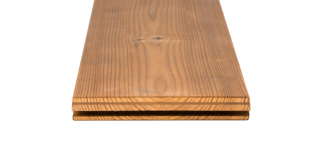 Benchmark Pine Trim 1x6 (JEM) - Thermory USA