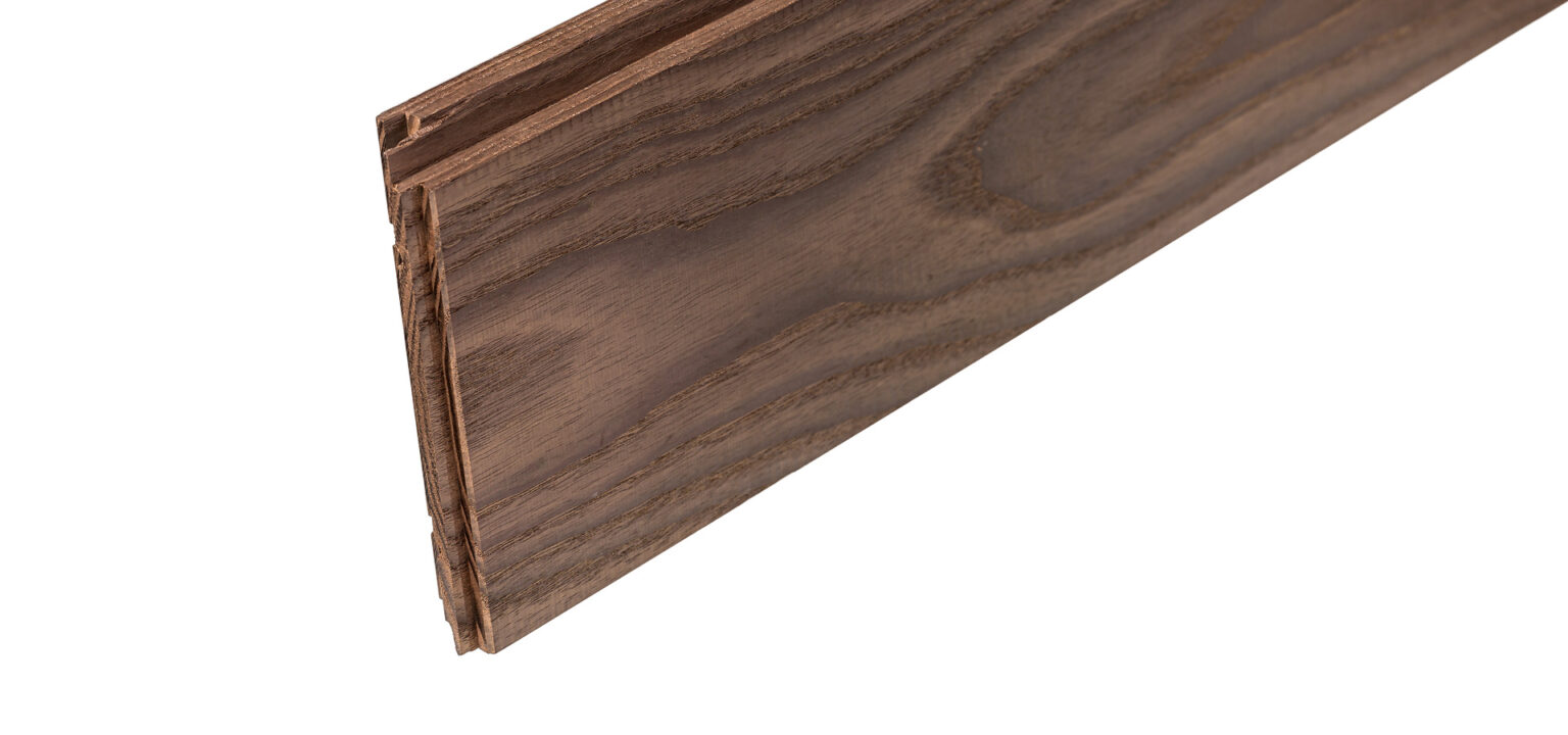 Benchmark Ash Cladding 1x6 C23J PaCS (JEM)