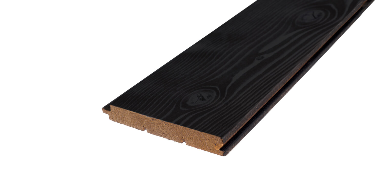 Ignite Spruce Cladding 1x6 C24 Brushed (JEM)