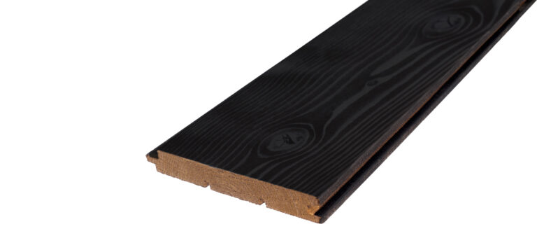 Ignite Spruce Cladding 1x6 C24 Brushed (JEM)