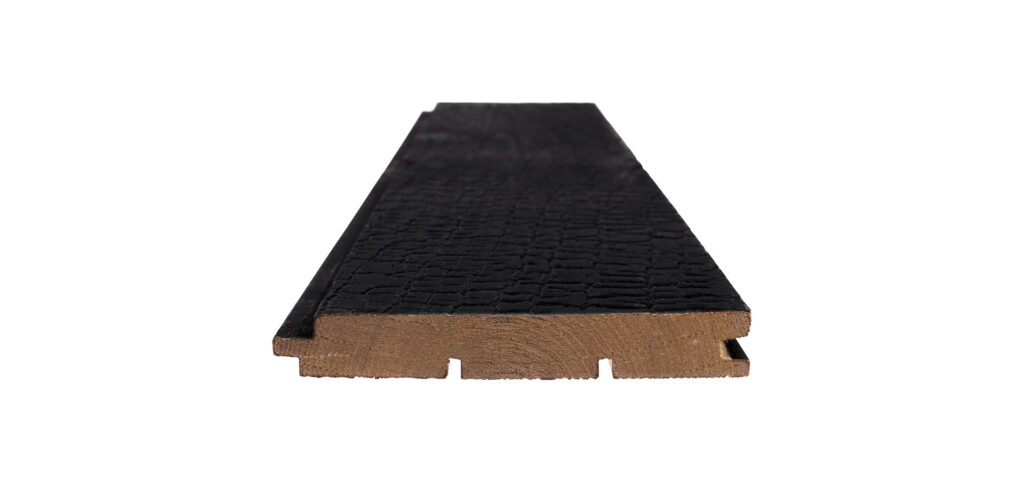 Ignite Spruce Cladding 1x6 C24 Dragon Scale (JEM)