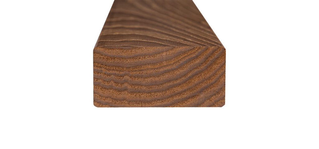 Benchmark Ash Trim 2x4 - Thermory USA