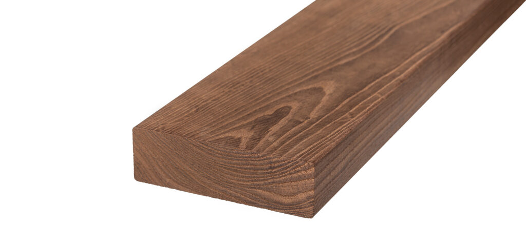 Benchmark Ash Trim 2x6 - Thermory USA