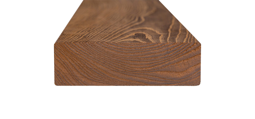 Benchmark Ash Trim 2x6 - Thermory USA