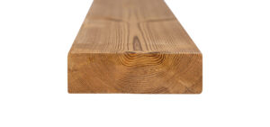 Benchmark Pine Trim 2x6 - Thermory USA