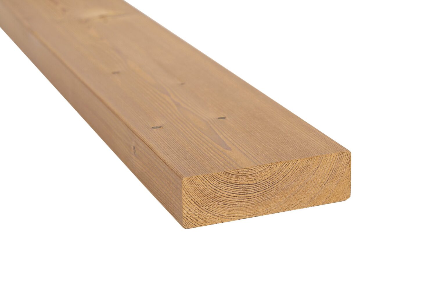 Interior Spruce Trim 5/4x4 SHP - Thermory USA