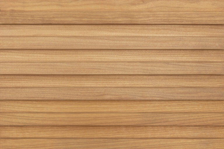 Interior Aspen Wall Paneling 5/4x3 STEP - Thermory USA