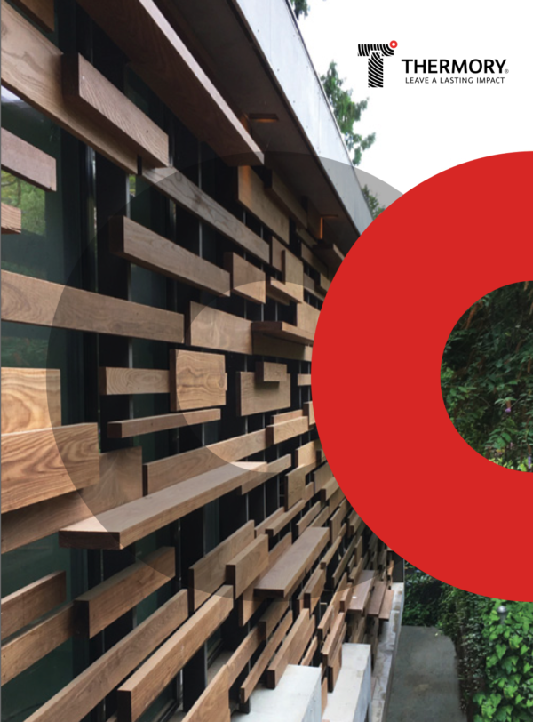 Product Downloads - Thermory USA