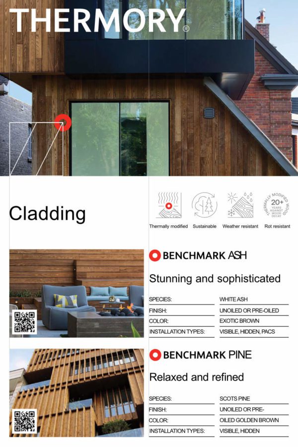 Product Downloads - Thermory USA