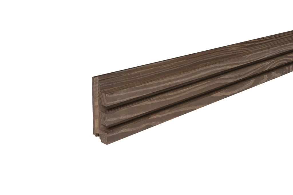 Benchmark Ash Cladding 5/4x4 C72 (JEM) - Thermory USA