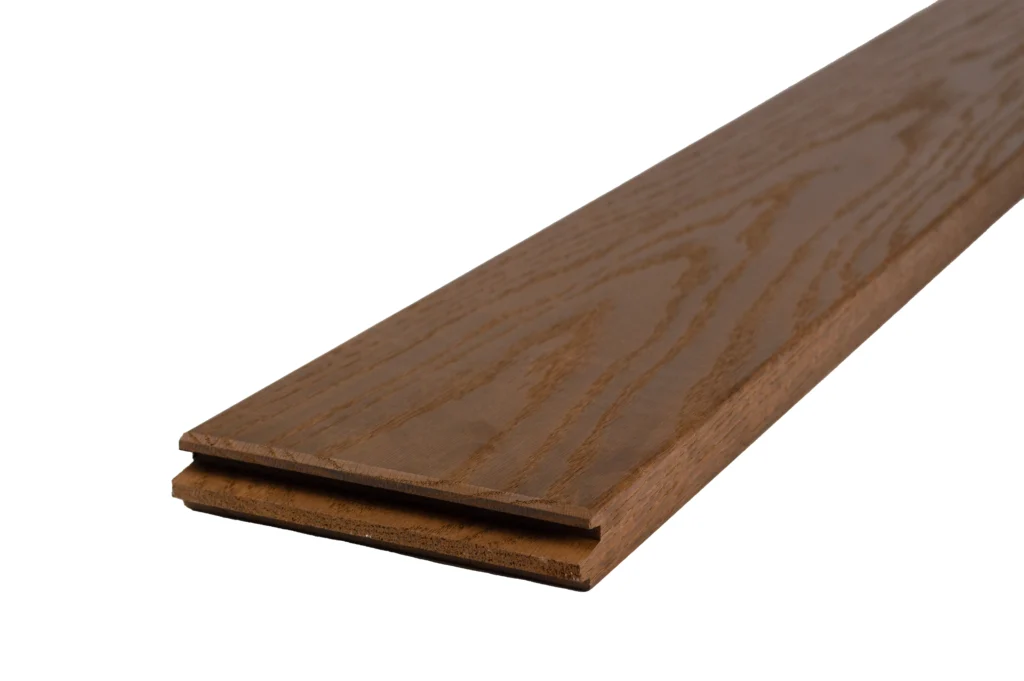 Benchmark Oak Trim 5/4x6 Standard (JEM) - Thermory USA