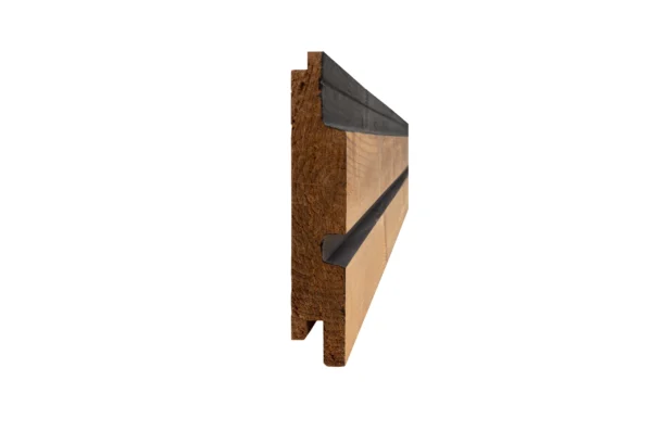 Benchmark Pine Cladding 5/4x6 C8G Stripes Smooth