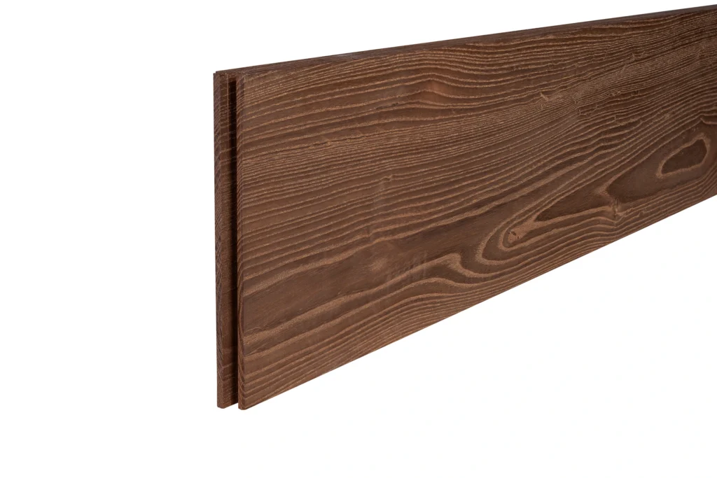 Benchmark Ash Trim 1x8 (JEM) - Thermory USA