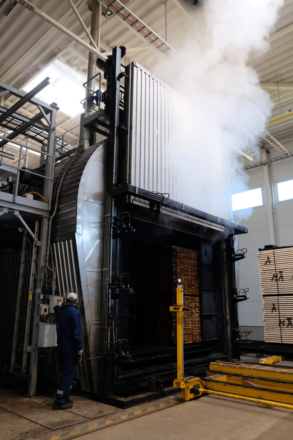 What is the Thermal Modification Process? - Thermory USA