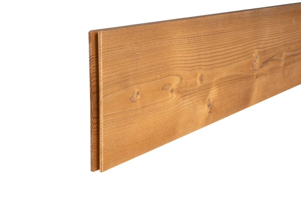 Kodiak Spruce Trim 1x8 - Thermory USA