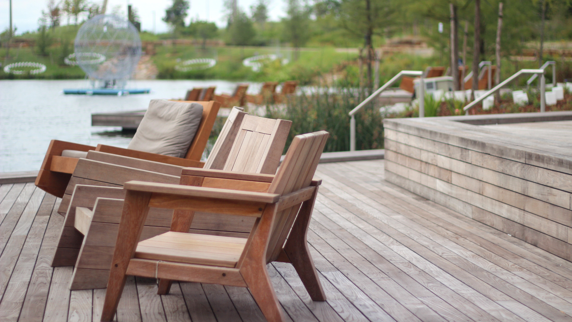 Thermory Color Evolution - Thermory USA