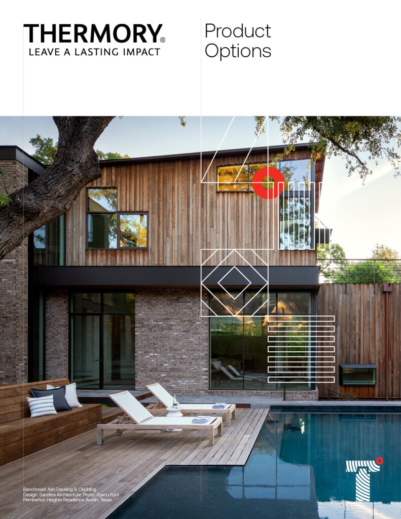 Product Downloads - Thermory USA