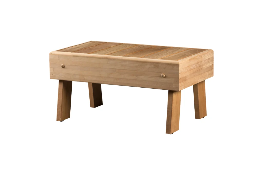 Sauna Aspen Moveable Bench - Thermory USA