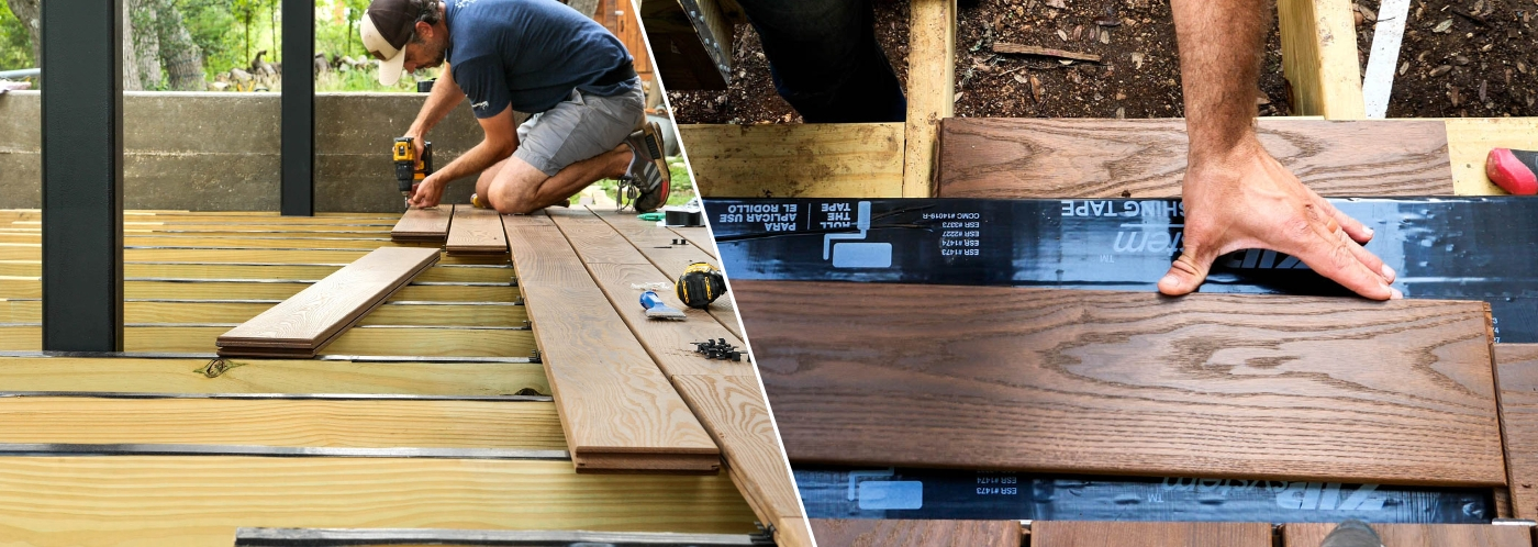 Thermory’s Hidden JEM: How Our Joint End Matched Boards Changed The ...