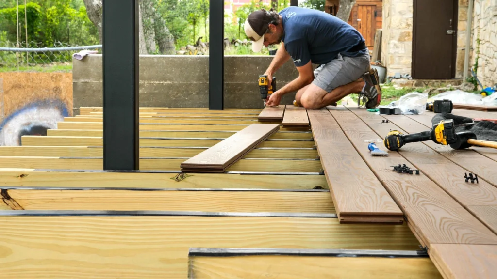 Thermory’s Hidden JEM: How Our Joint End Matched Boards Changed The ...