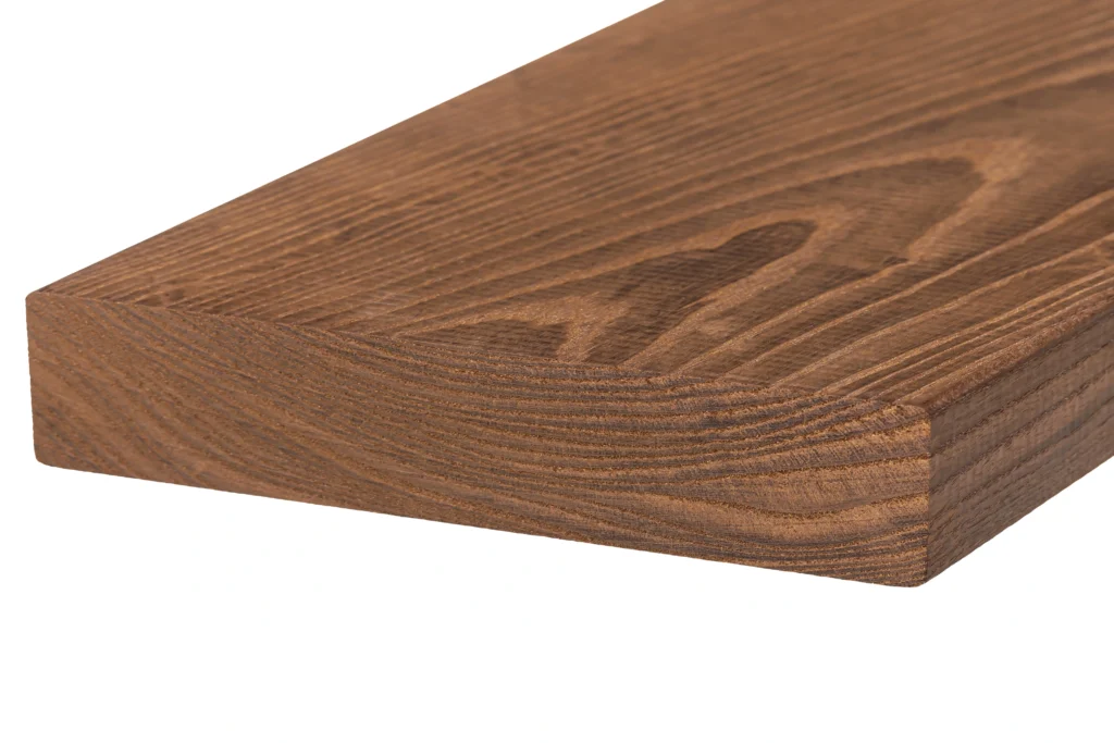 Benchmark Ash Trim 2x6 - Thermory USA